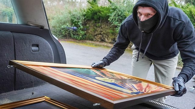 Stolen: Catching the Art Thieves - Satusfaction - Stolen: Catching the ... Stolen: Catching the Art Thieves - Satusfaction - Stolen: Catching the ...